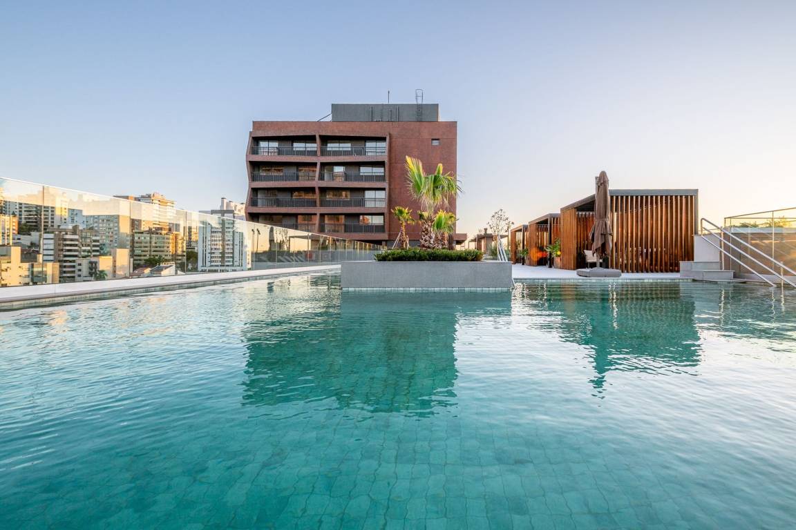 Apartamento ∙ 1 Quarto ∙ 2 Hóspedes - Porto Alegre