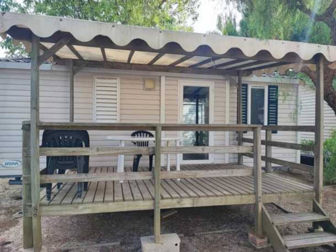 26 M² Camping ∙ 5 Personnes - Saint-Cyprien