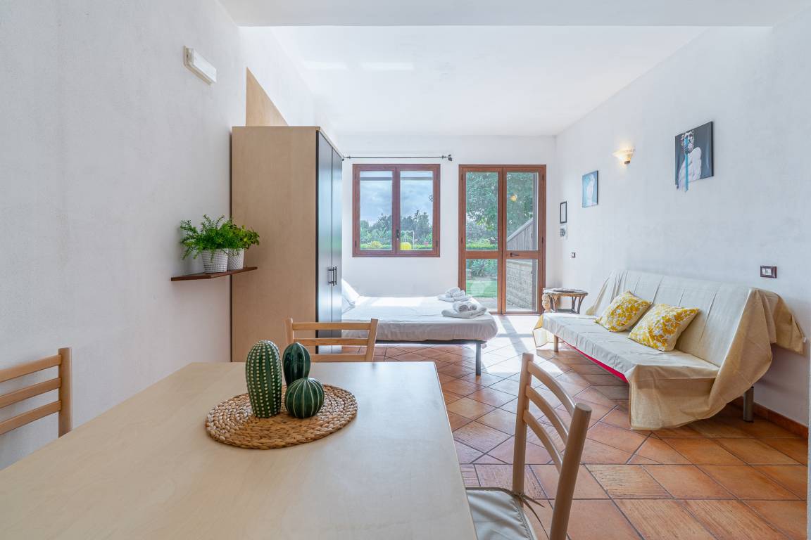 54 M² Appartement ∙ 1 Chambre ∙ 6 Personnes - Belvedere