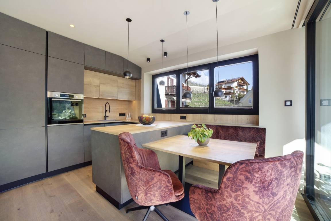 50 M² Apartment ∙ 1 Bedroom ∙ 3 Guests - Merano