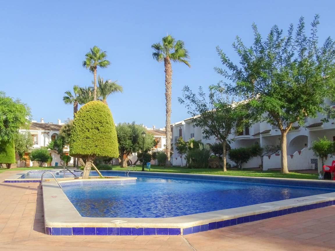 35 M² Apartamento ∙ 1 Quarto ∙ 3 Hóspedes - La Manga del Mar Menor
