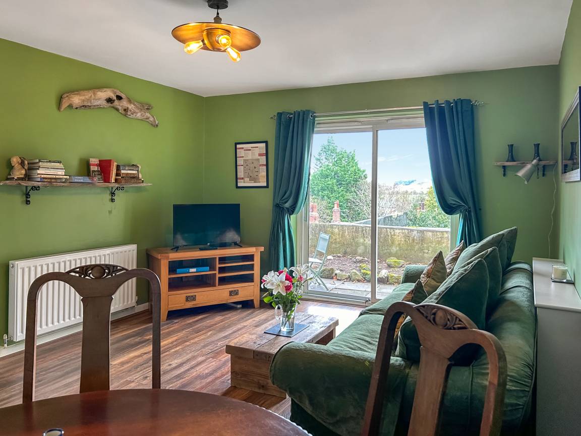 Cottage ∙ 2 Bedrooms ∙ 4 Guests - Scotland