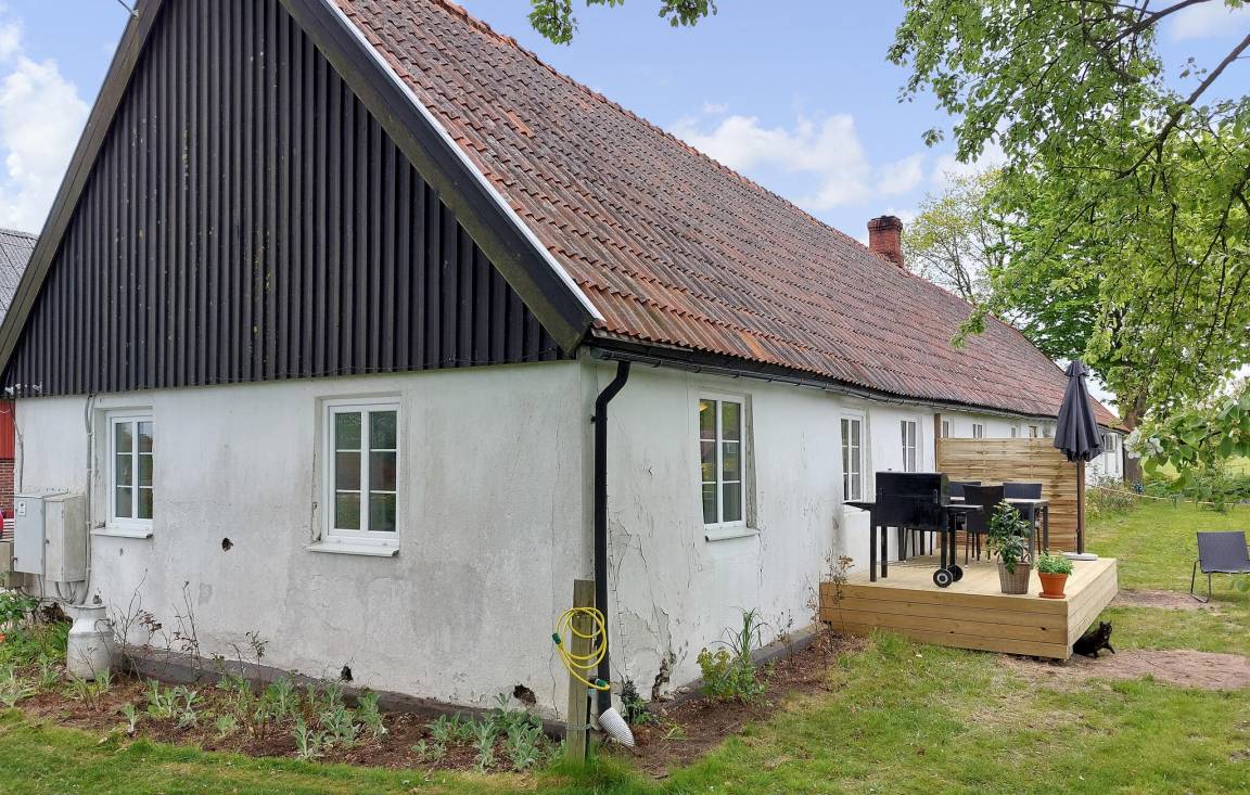 45 M² Lägenhet ∙ 2 Sovrum ∙ 5 Gäster - Hörby