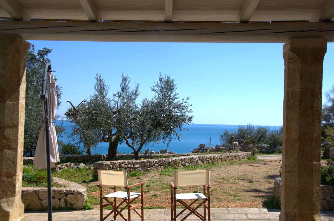 House ∙ 1 Bedroom ∙ 2 Guests - Tricase