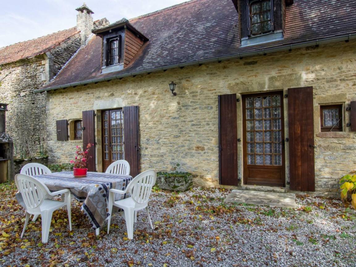 100 M² Cottage ∙ 2 Chambres ∙ 4 Personnes - Sarlat-la-Canéda