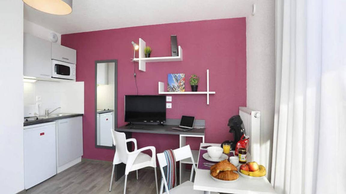 24 M² Appartement ∙ 1 Chambre ∙ 2 Personnes - Strasbourg