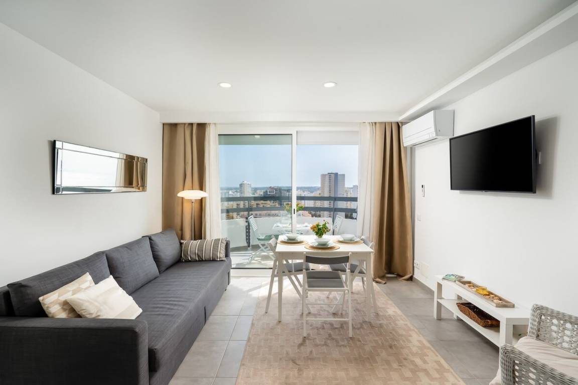 50 M² Apartamento ∙ 1 Habitación ∙ 4 Huéspedes - Portimão