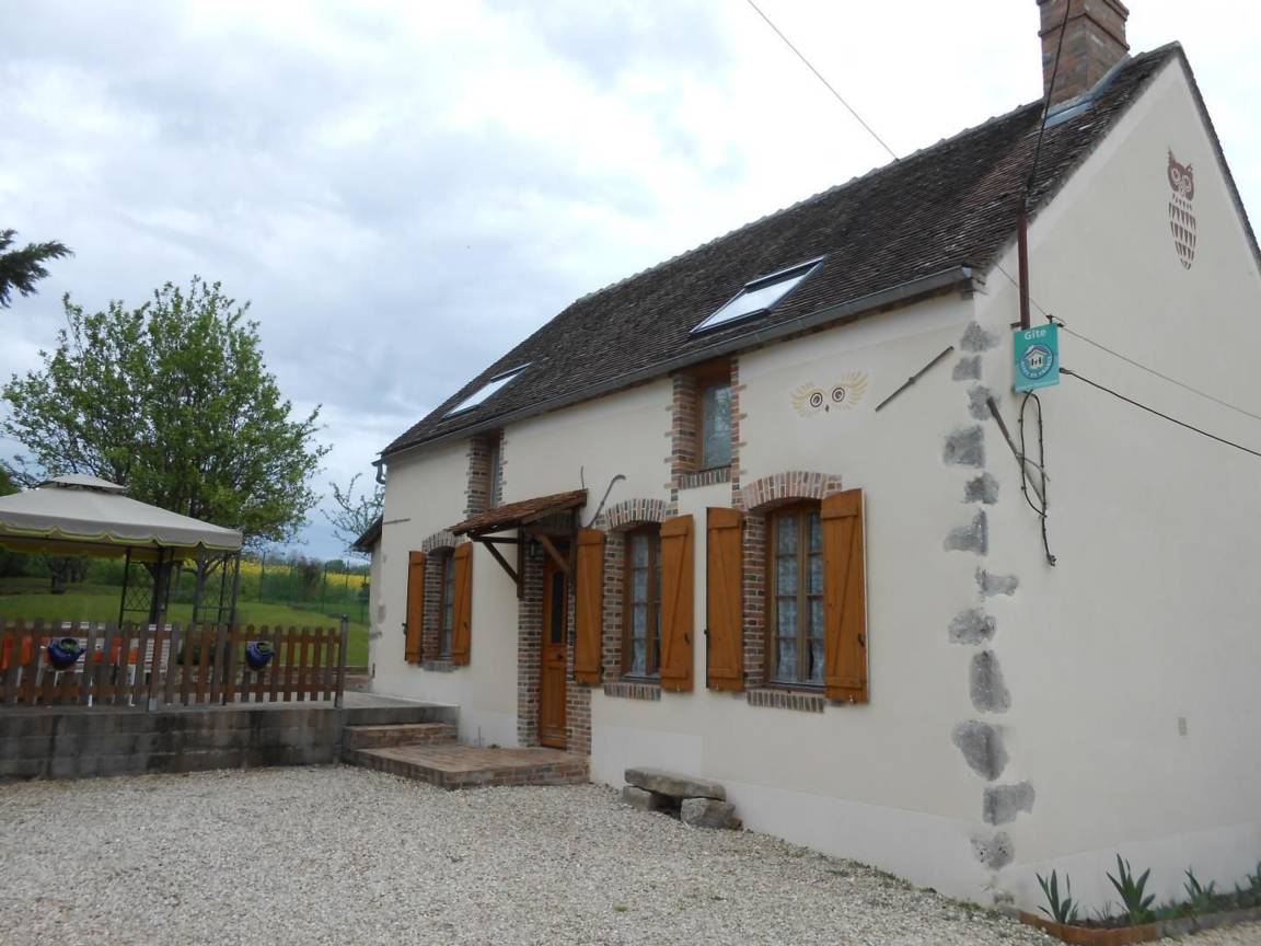 105 M² Cottage ∙ 3 Camere Da Letto ∙ 6 Ospiti - Loira