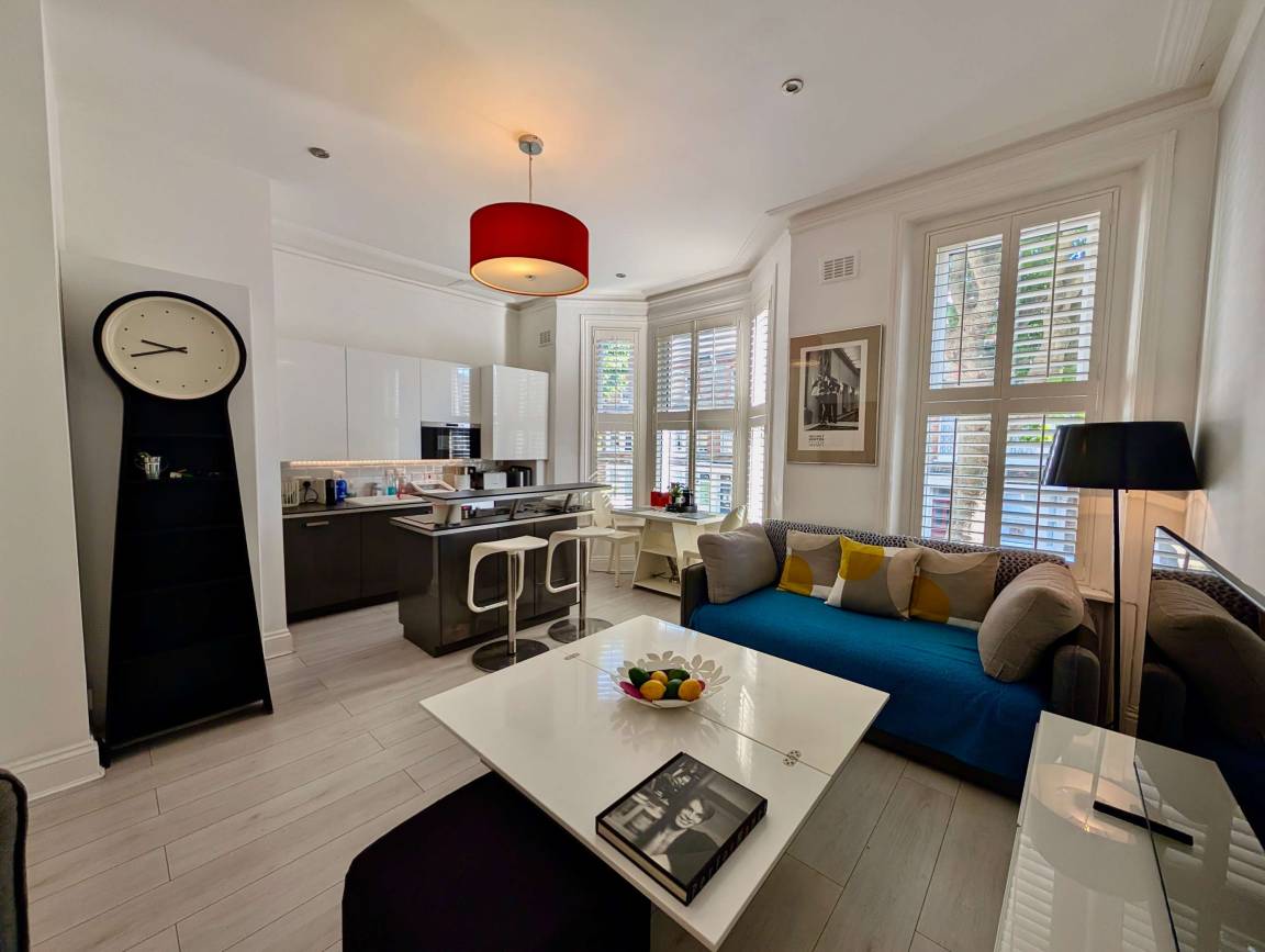 46 M² Apartment ∙ 1 Bedroom ∙ 2 Guests - Belsize Park - London