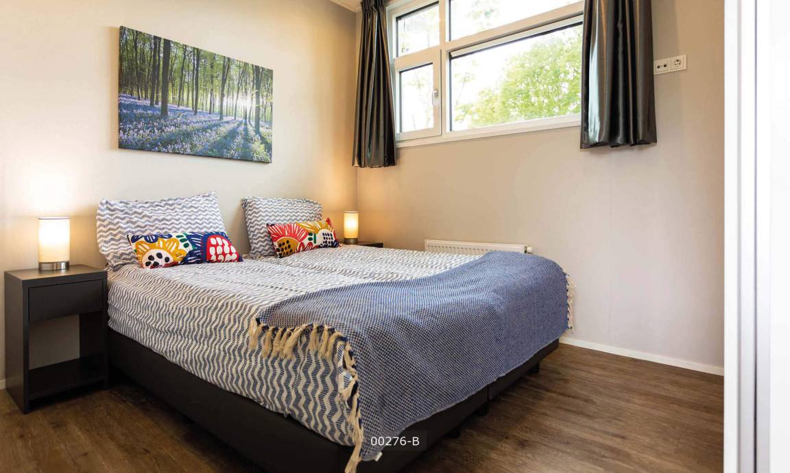Parco Vacanze ∙ 2 Camere Da Letto ∙ 4 Ospiti - Boxtel