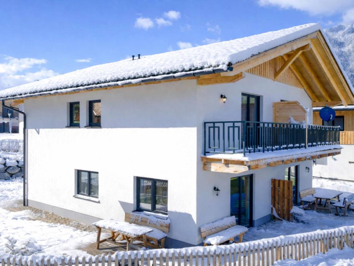 88 M² Ferienhaus ∙ 3 Schlafzimmer ∙ 6 Gäste - Hermagor