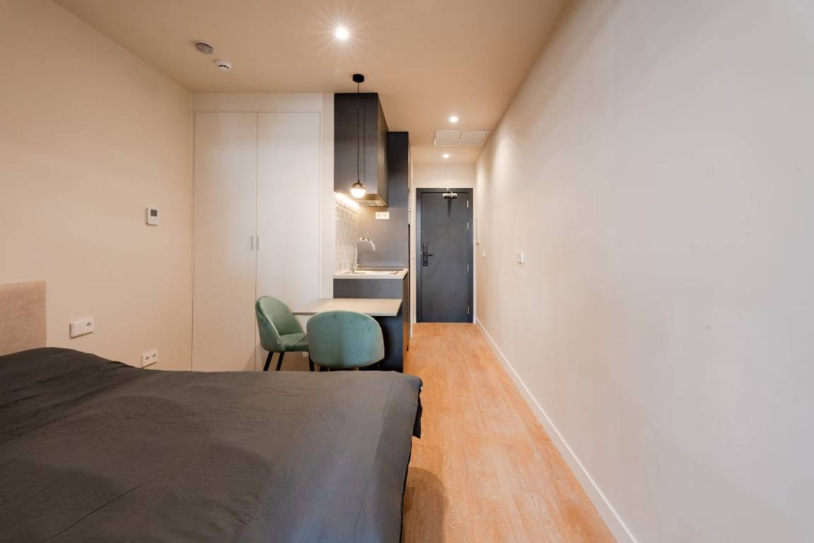 16 M² Appartement ∙ 2 Personnes - Getafe
