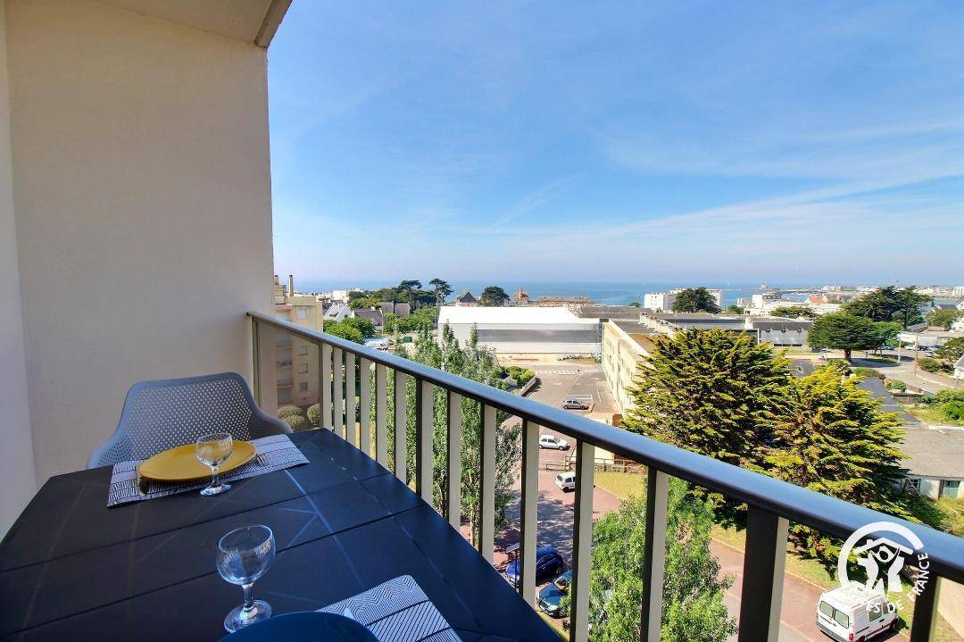 47 M² Gîte ∙ 1 Chambre ∙ 2 Personnes - Belle-Île-en-Mer