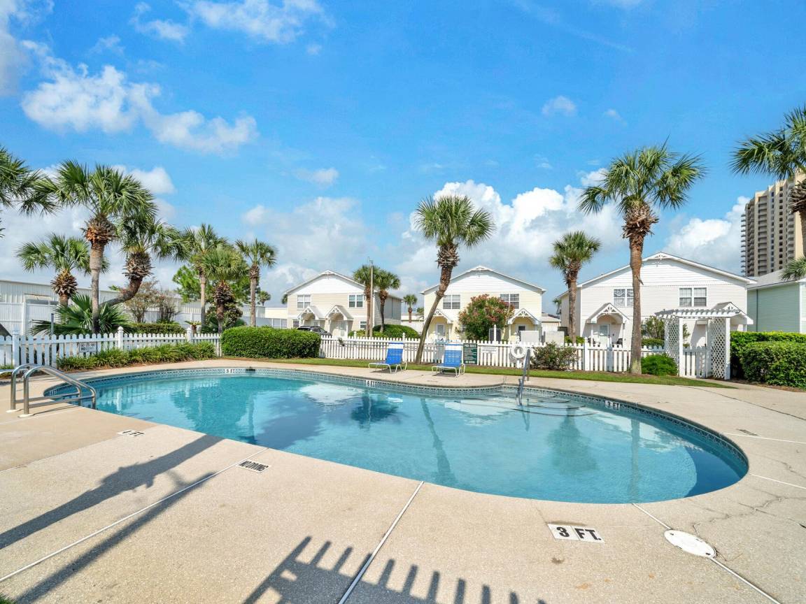 107 M² House ∙ 2 Bedrooms ∙ 6 Guests - Miramar Beach, FL