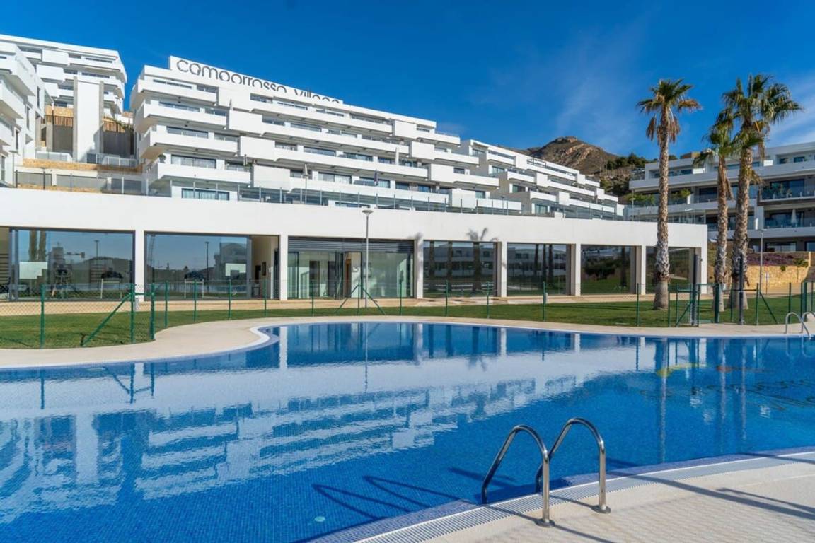Apartment ∙ 2 Bedrooms ∙ 4 Guests - Finestrat