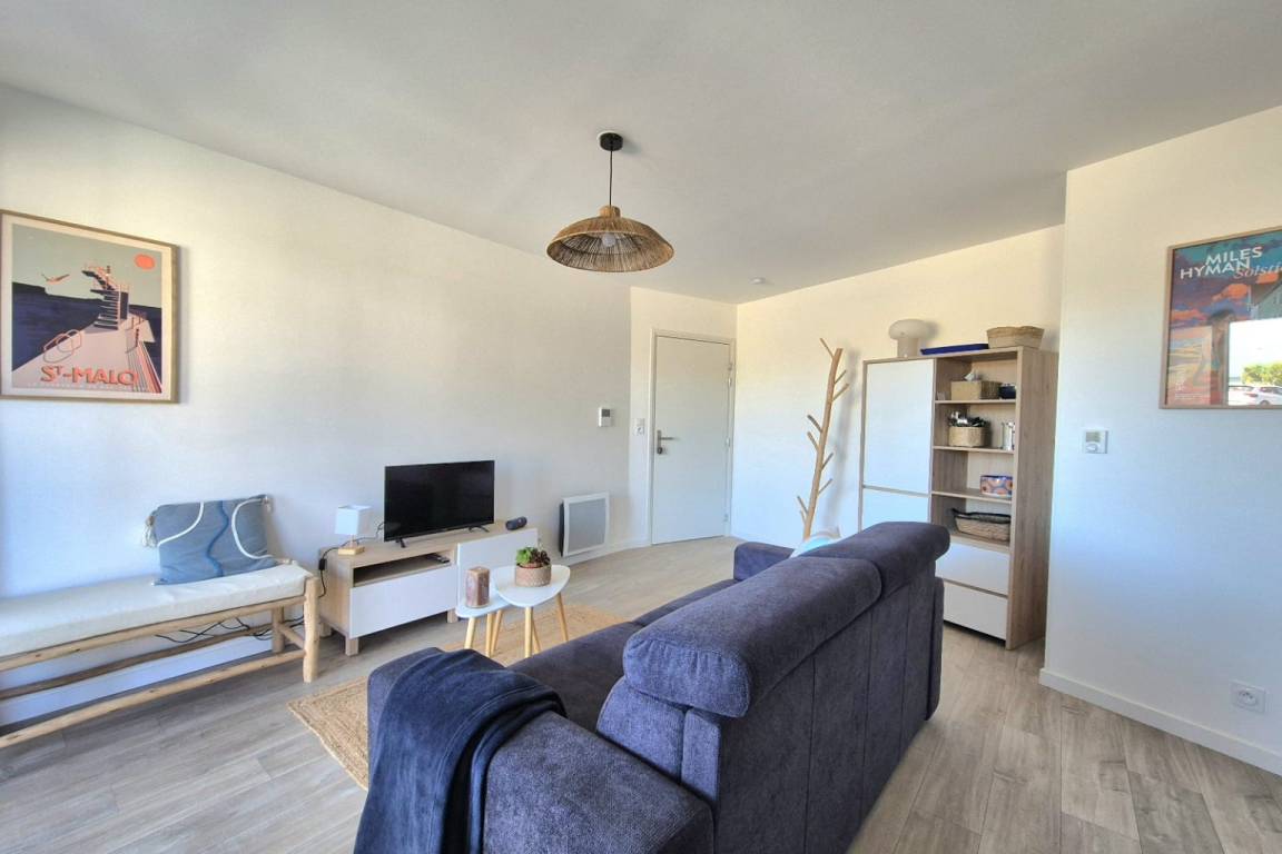 43 M² Appartement ∙ 1 Chambre ∙ 4 Personnes - Cancale