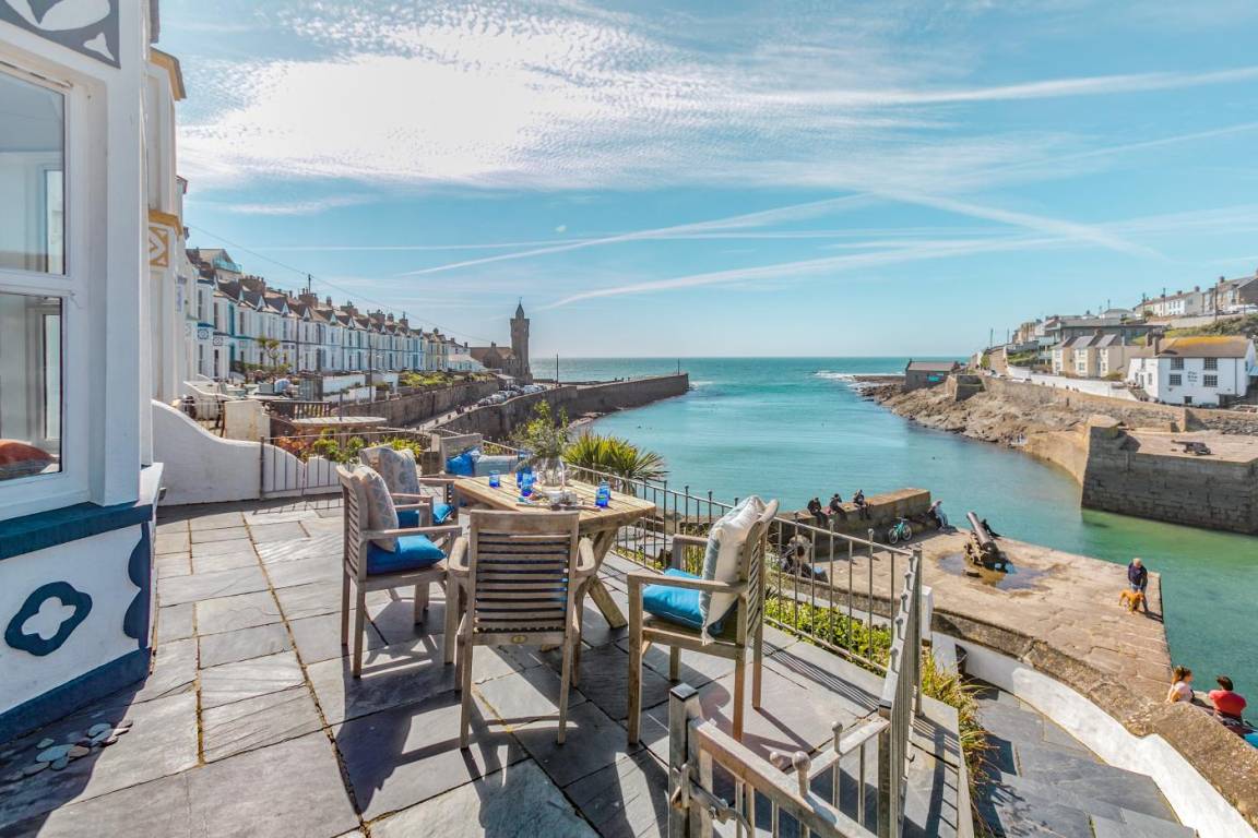 Cottage ∙ 3 Bedrooms ∙ 5 Guests - Porthleven