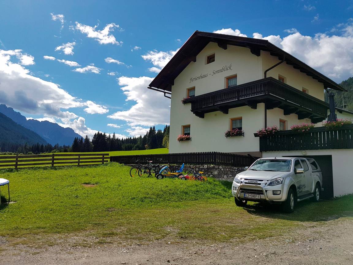 93 M² Talo ∙ 3 Makuuhuonetta ∙ 7 Vierasta - Sillian