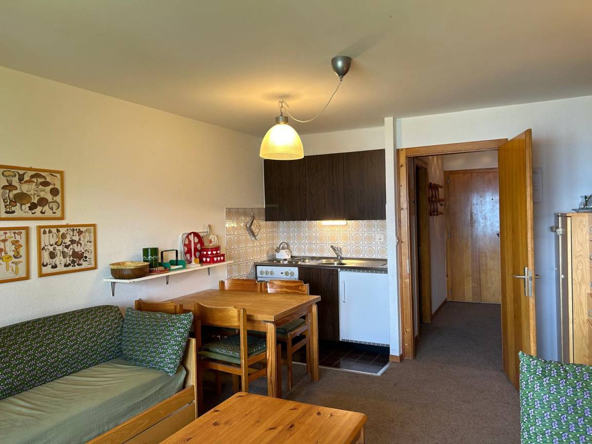 25 M² Studio ∙ 4 Gasten - Veysonnaz