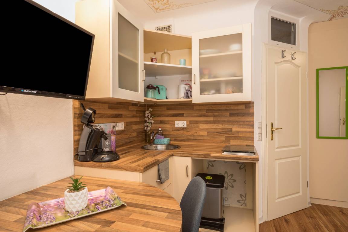 30 M² Ferienwohnung ∙ 1 Schlafzimmer ∙ 2 Gäste - Bregenz