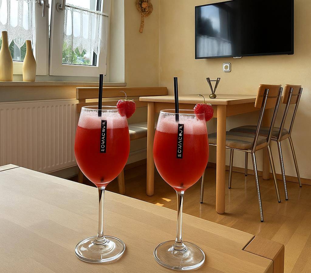 53 M² Apartament ∙ 2 Sypialnie ∙ 4 Gości - Hof