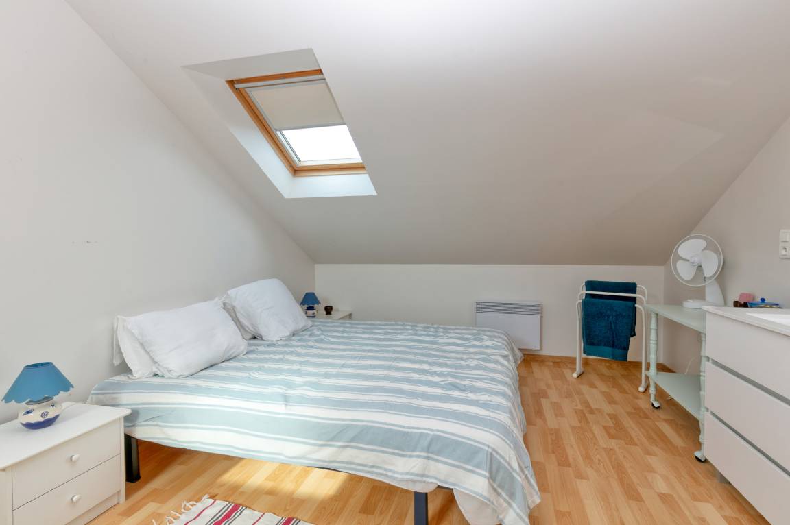45 M² Ferienhaus ∙ 1 Schlafzimmer ∙ 2 Gäste - La Turballe