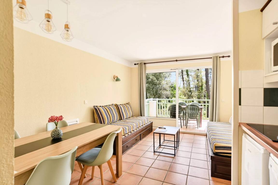 36 M² Appartement ∙ 1 Chambre ∙ 5 Personnes - Vieux-Boucau-les-Bains