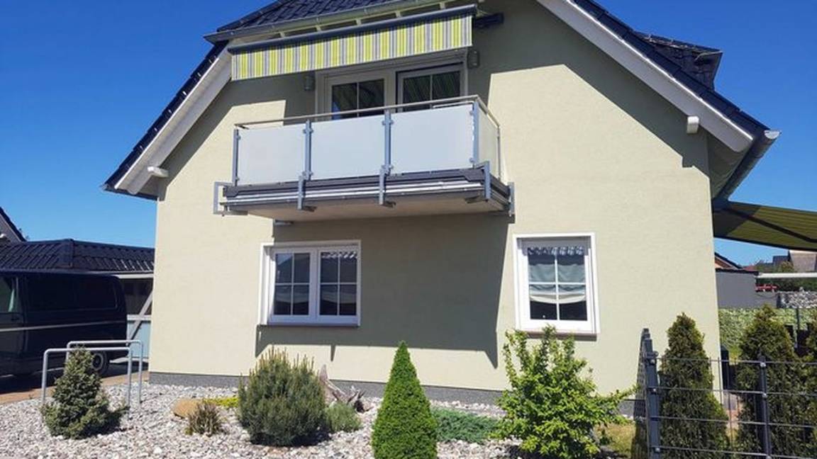 50 M² Ferienwohnung ∙ 1 Schlafzimmer ∙ 4 Gäste - Trassenheide