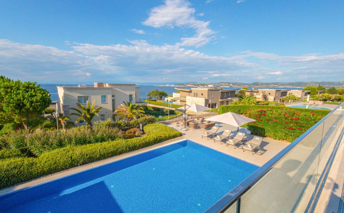 Villa ∙ 3 Chambres ∙ 6 Personnes - Piran