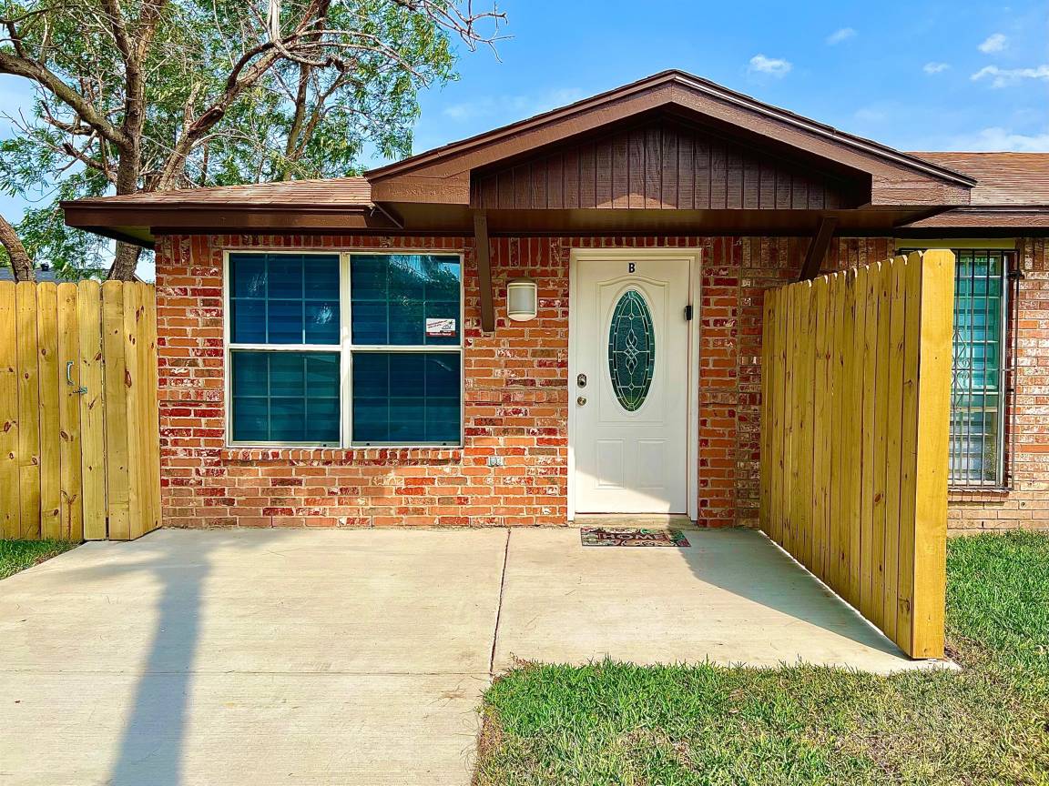 55 M² Apartamento ∙ 1 Habitación ∙ 2 Huéspedes - Brownsville, TX