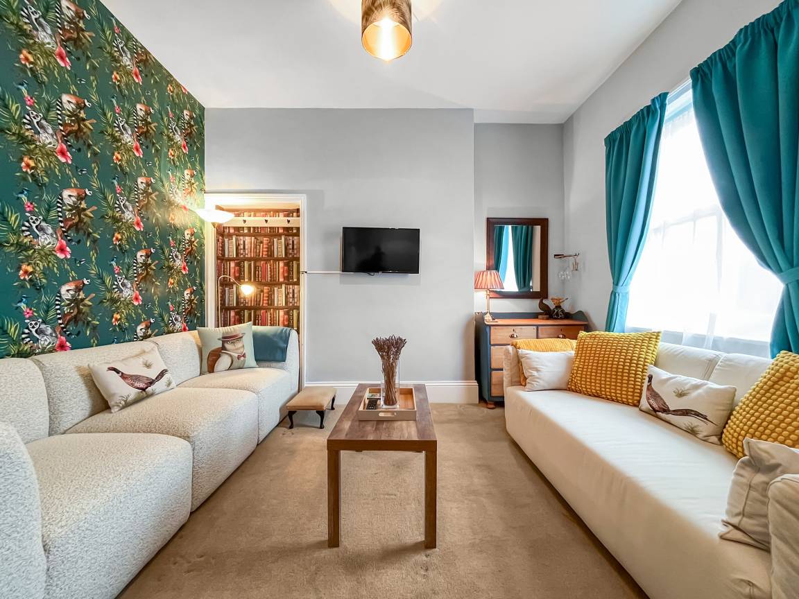 Cottage ∙ 5 Bedrooms ∙ 10 Guests - Staithes