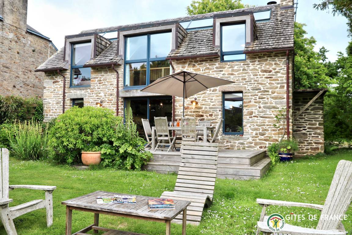 120 M² Mökki ∙ 3 Makuuhuonetta ∙ 6 Vierasta - Finistère