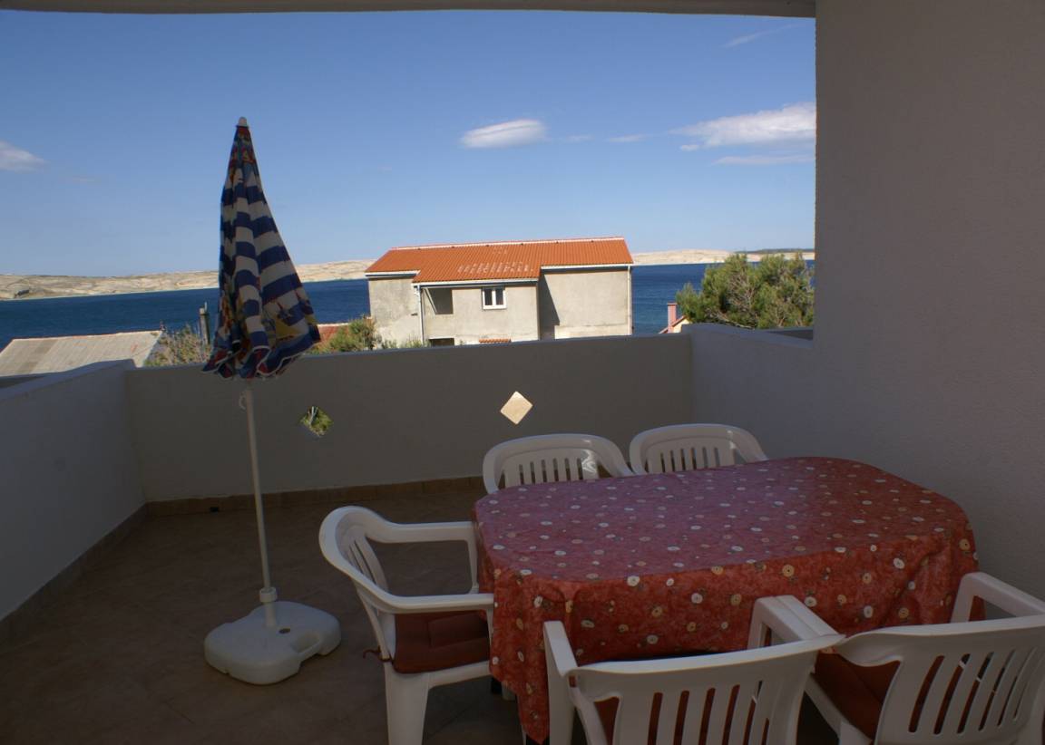 42 M² Ferienwohnung ∙ 1 Schlafzimmer ∙ 6 Gäste - Mandre