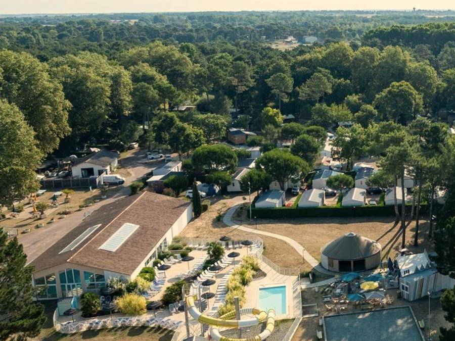 33 M² Mobil-home ∙ 2 Chambres ∙ 4 Personnes - Loire-Atlantique