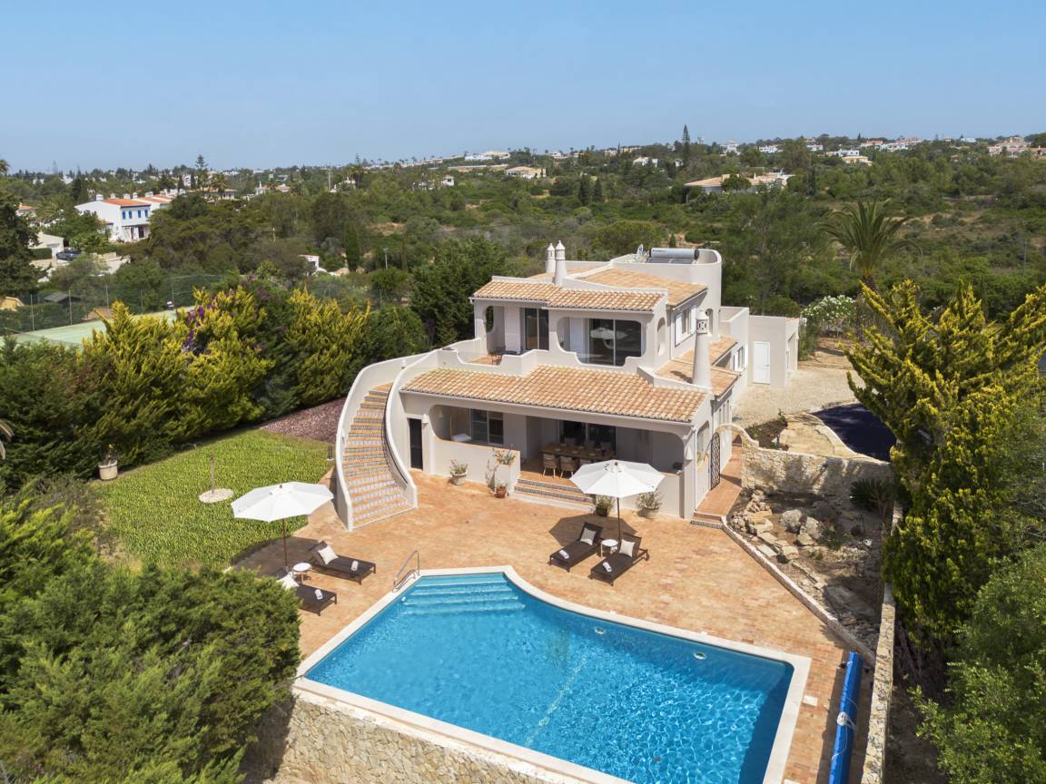 200 M² Villa ∙ 3 Chambres ∙ 6 Personnes - Armação de Pêra