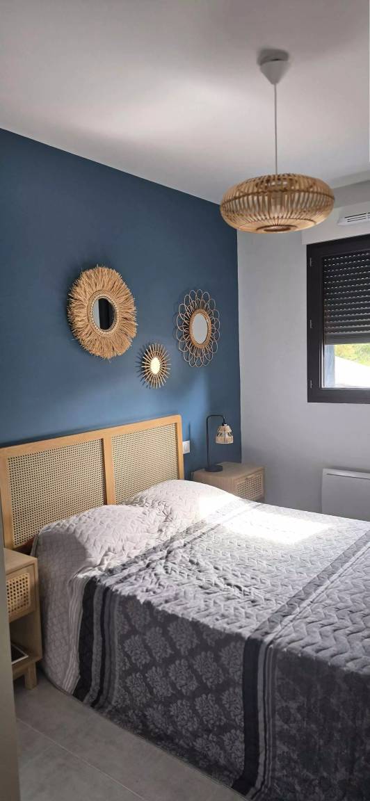 49 M² Appartement ∙ 2 Chambres ∙ 4 Personnes - Carcans