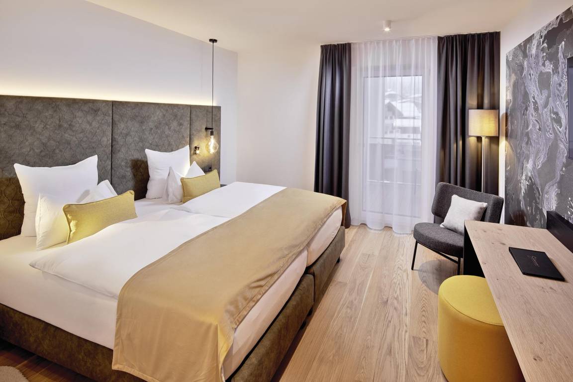 29 M² Hotel ∙ 1 Bedroom ∙ 2 Guests - Landeck