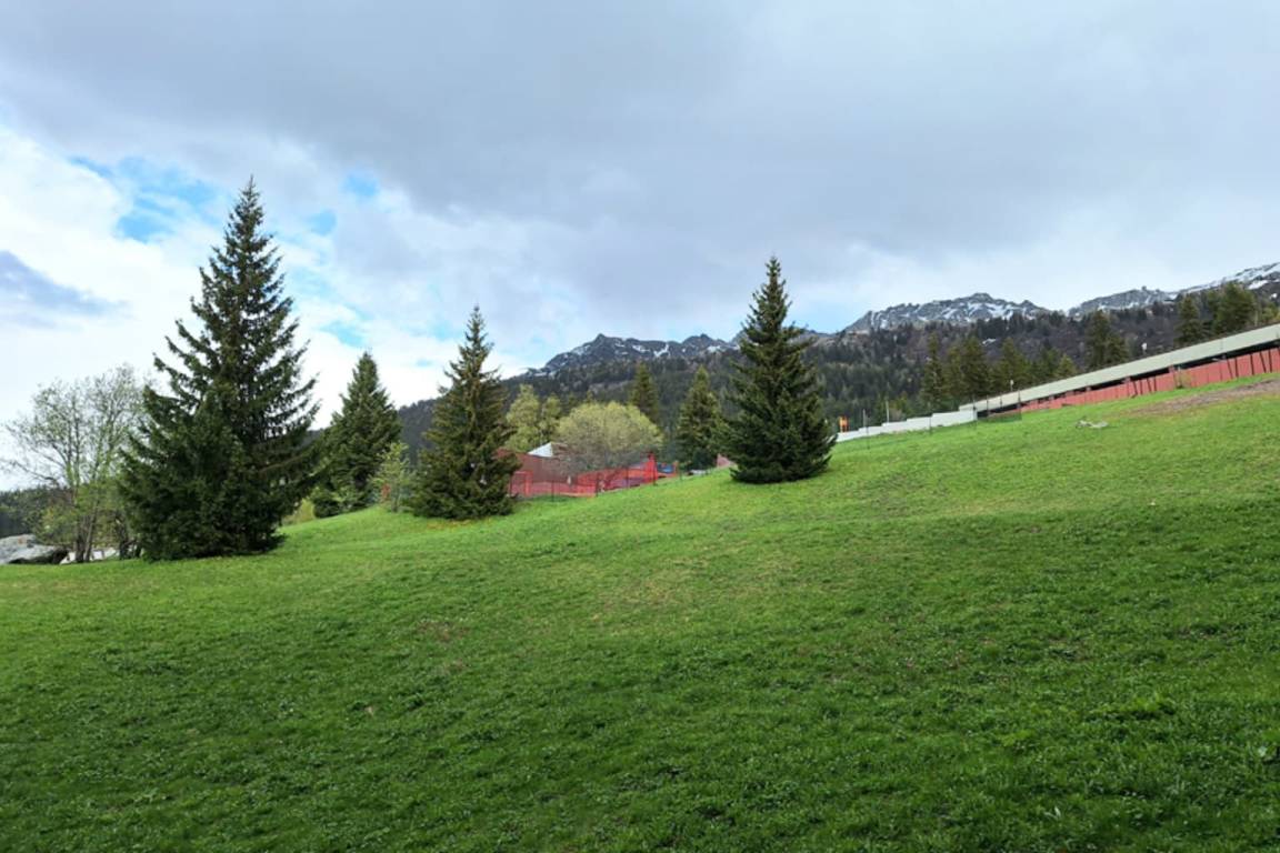 30 M² Studio Flat ∙ 4 Guests - Arc 2000