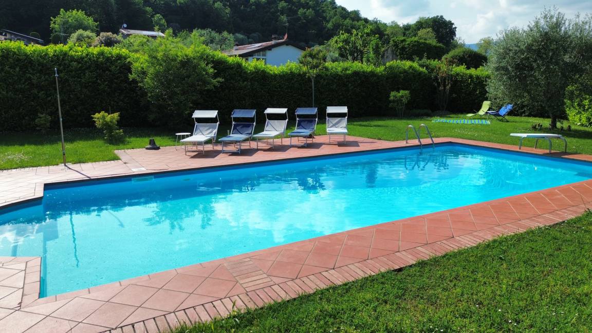 250 M² Villa ∙ 4 Schlafzimmer ∙ 8 Gäste - Gardone Riviera