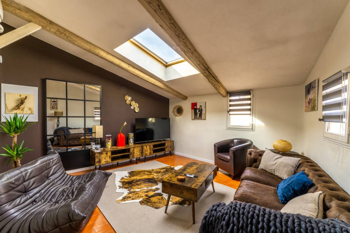 75 M² Appartement ∙ 2 Chambres ∙ 6 Personnes - Cavaillon