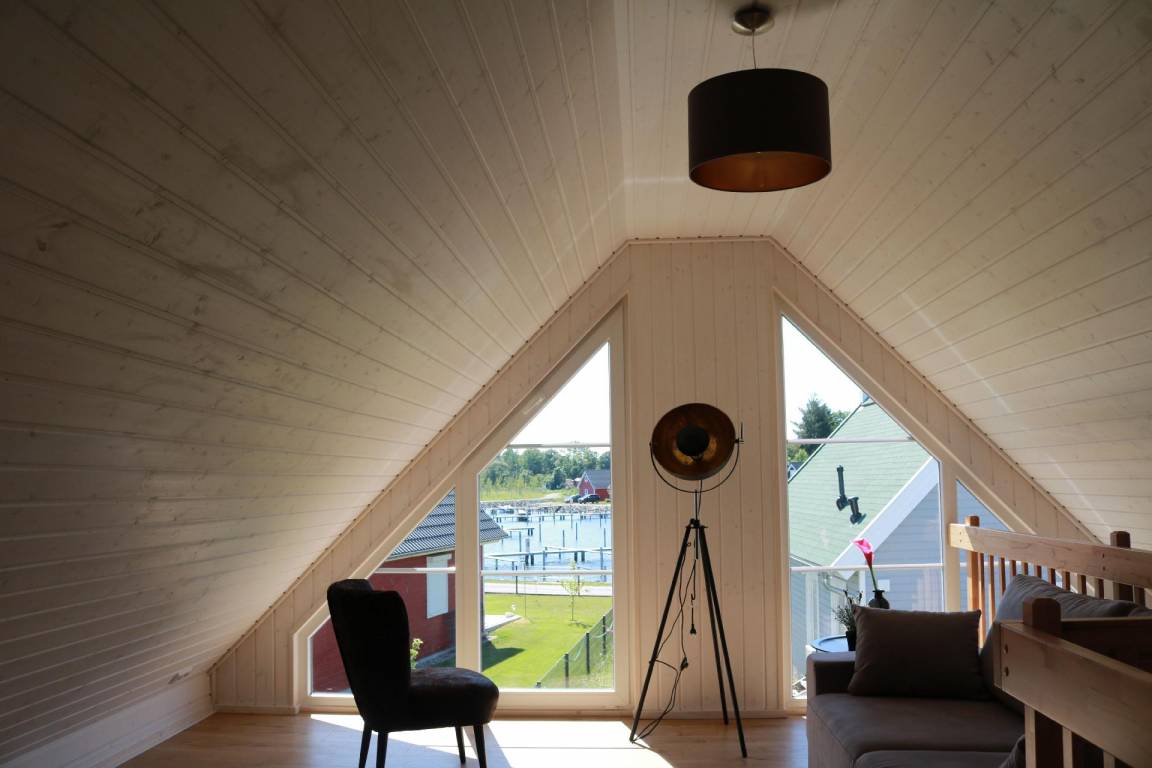 70 M² Ferienhaus ∙ 2 Schlafzimmer ∙ 6 Gäste - Wandlitz