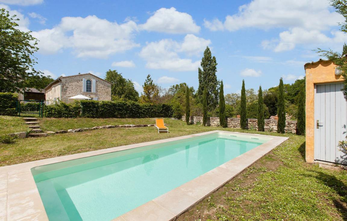 160 M² Longère ∙ 4 Chambres ∙ 8 Personnes - Gironde