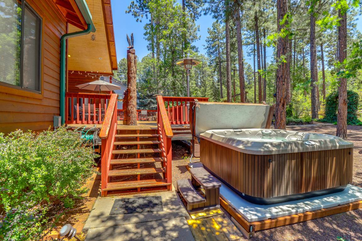 245 M² House ∙ 4 Bedrooms ∙ 15 Guests - Pinetop-Lakeside, AZ