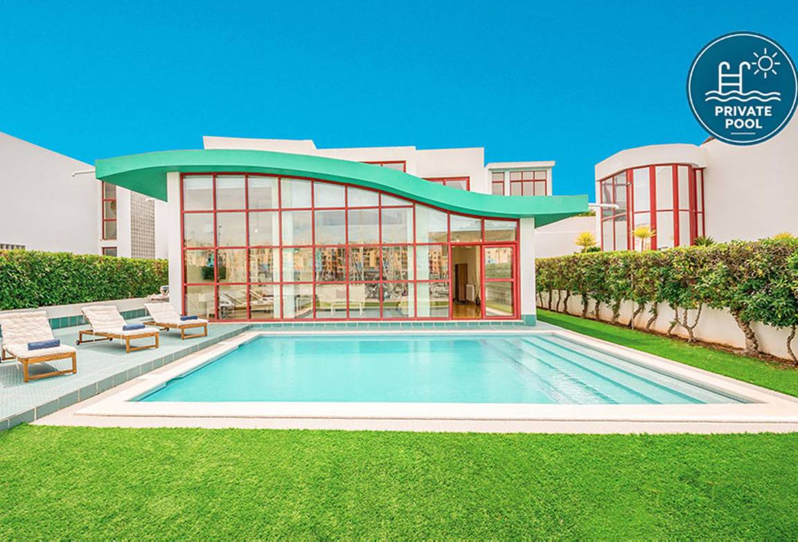 130 M² Villa ∙ 4 Bedrooms ∙ 10 Guests - Albufeira