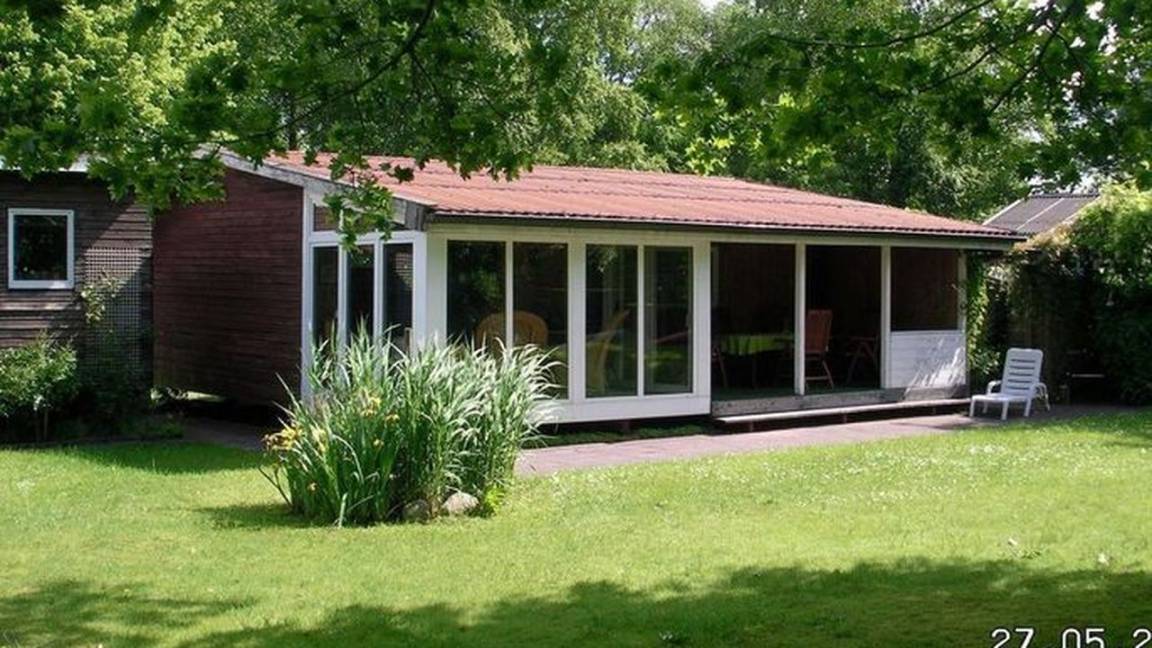 60 M² Ferienhaus ∙ 2 Schlafzimmer ∙ 2 Gäste - Ihlow