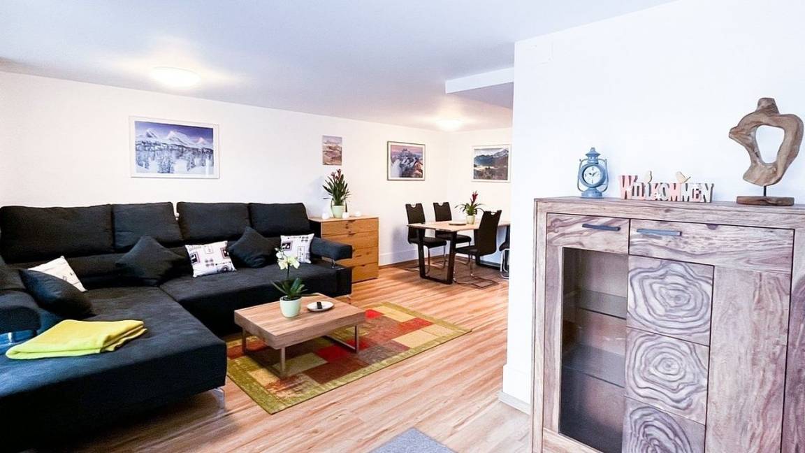 70 M² Apartament ∙ 1 Sypialnia ∙ 4 Gości - Pfronten