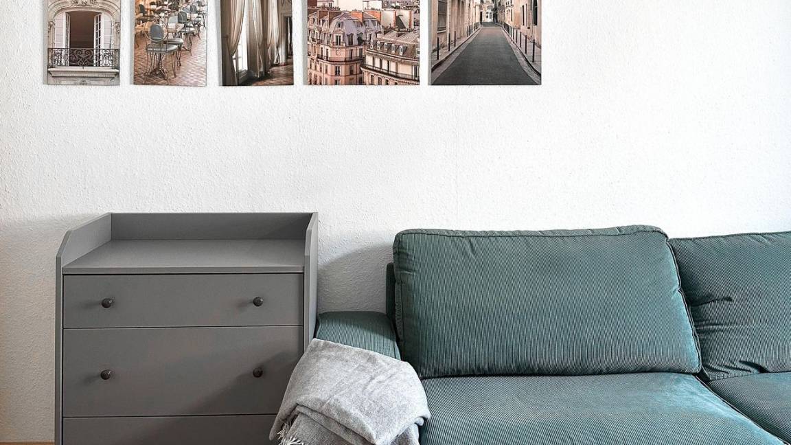 53 M² Apartment ∙ 2 Bedrooms ∙ 4 Guests - Chemnitz