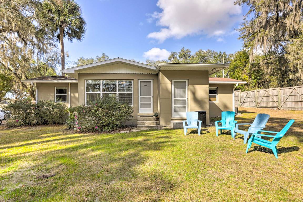111 M² House ∙ 2 Bedrooms ∙ 5 Guests - Lake Weir, FL