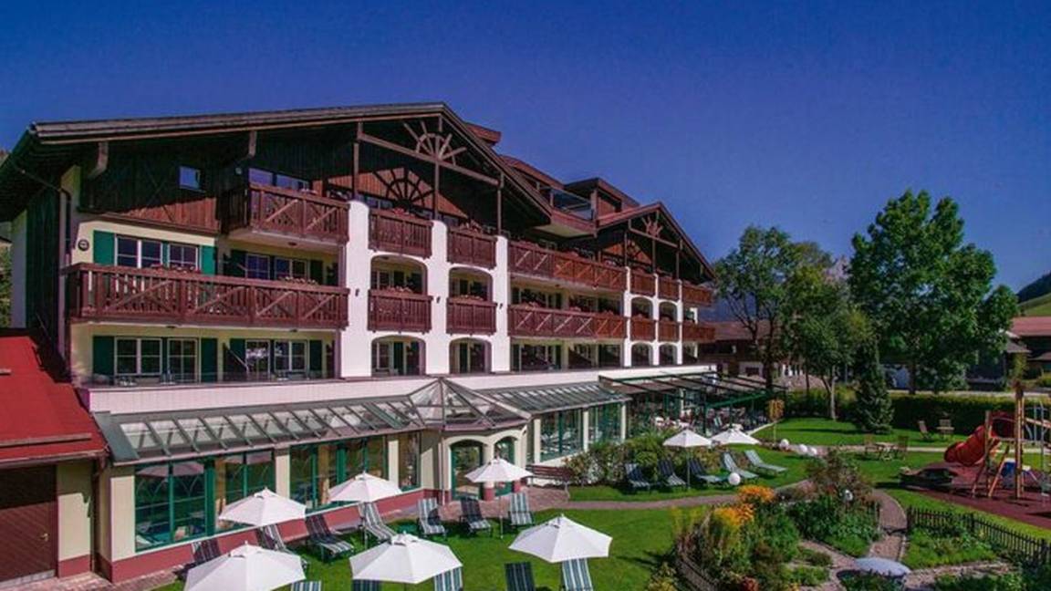 35 M² Hotel ∙ 3 Guests - Pfronten