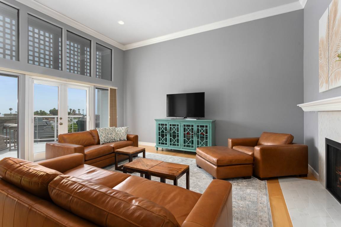 157 M² Apartamento ∙ 2 Habitaciones ∙ 4 Huéspedes - Del Mar, CA